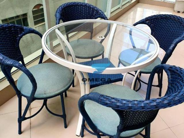 Apartamento à Venda na Pitangueiras no Guarujá | Omega Imóveis