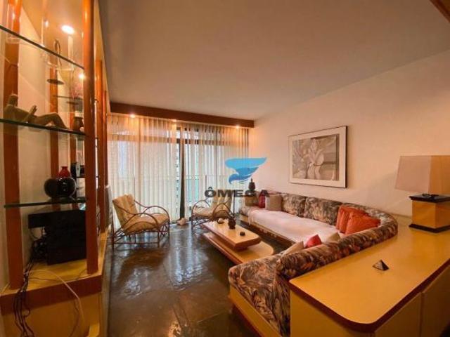 Apartamento à Venda na Pitangueiras no Guarujá | Omega Imóveis