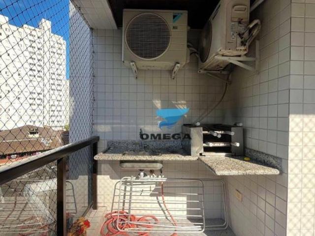 Apartamento à Venda na Pitangueiras no Guarujá | Omega Imóveis