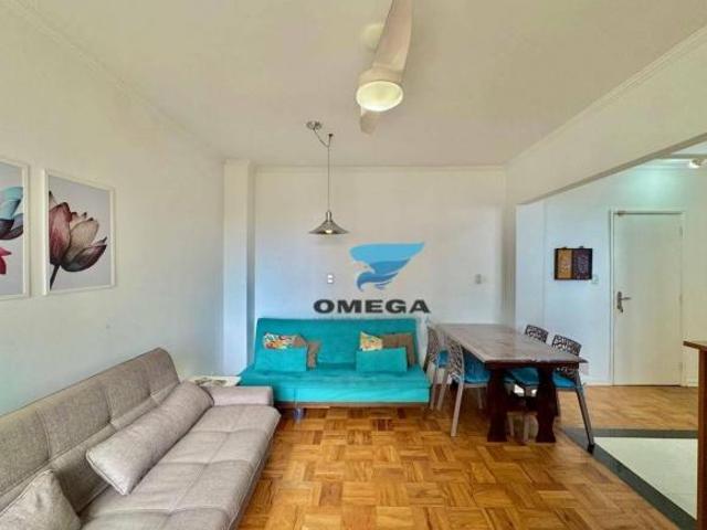 Apartamento à venda na Pitangueiras no Guarujá | Omega Imóveis