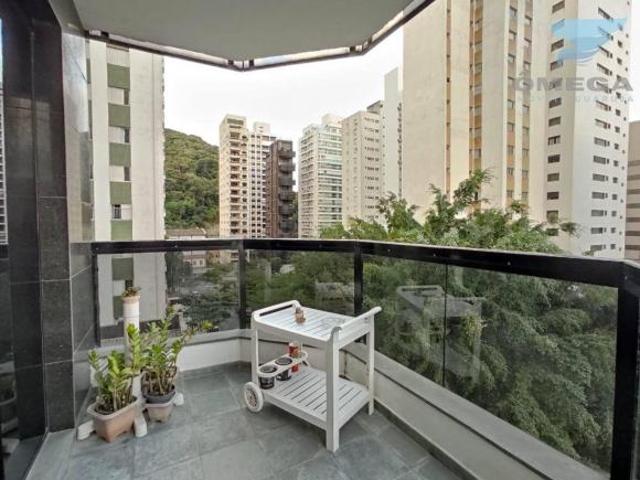 Apartamento à Venda na Pitangueiras no Guarujá | Omega Imóveis