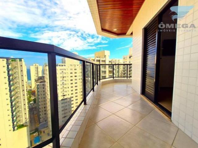 Apartamento à Venda na Pitangueiras no Guarujá | Omega Imóveis