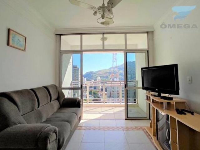 Apartamento à Venda na Pitangueiras no Guarujá | Omega Imóveis