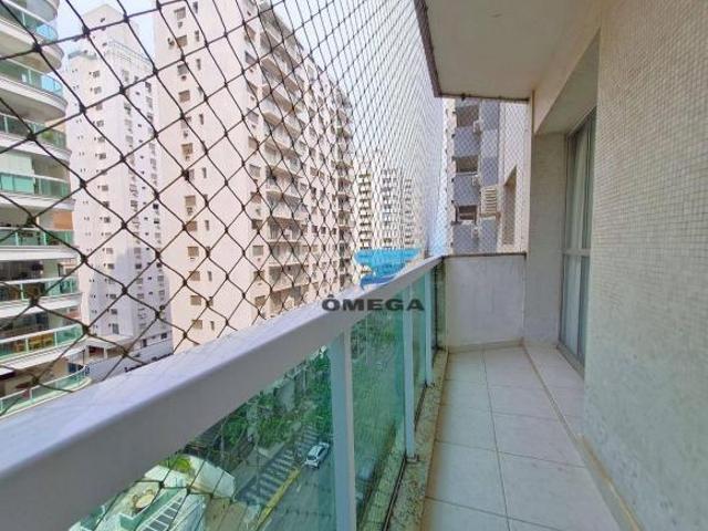 Apartamento à Venda na Pitangueiras no Guarujá | Omega Imóveis