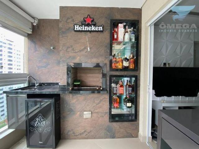 Apartamento à Venda na Pitangueiras no Guarujá | Omega Imóveis