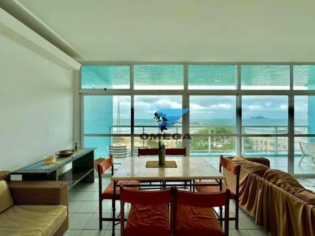 Apartamento à venda na Pitangueiras no Guarujá | Omega Imóveis
