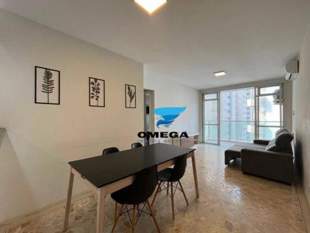 Apartamento à Venda na Pitangueiras no Guarujá | Omega Imóveis