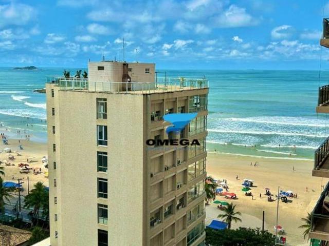 Apartamento à Venda na Pitangueiras no Guarujá | Omega Imóveis