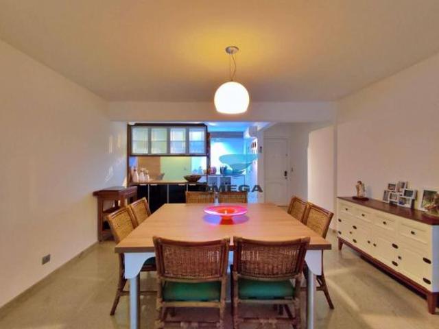 Apartamento à Venda na Pitangueiras no Guarujá | Omega Imóveis