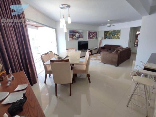 Apartamento à Venda na Pitangueiras no Guarujá | Omega Imóveis