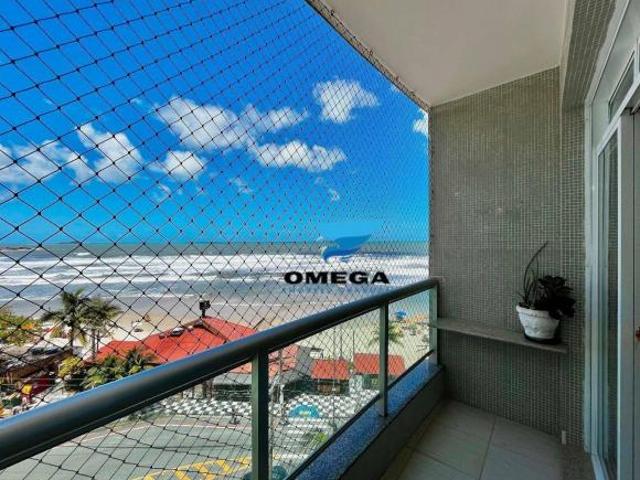 Apartamento à venda na Pitangueiras no Guarujá A | Omega imóveis