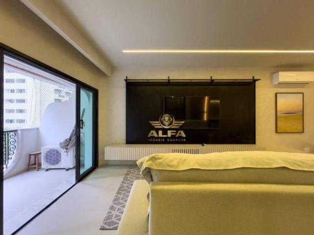 Apartamento à Venda na Pitangueiras no Guarujá | Alfa Imóveis