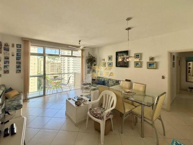 Apartamento à Venda na Pitangueiras no Guarujá | Alfa Imóveis