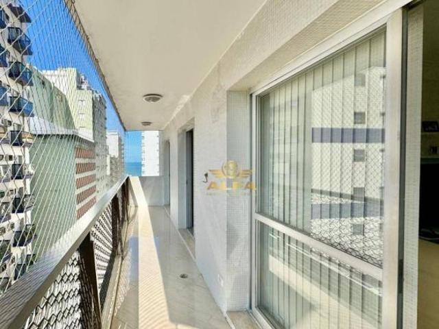 Apartamento à Venda na Pitangueiras no Guarujá | Alfa Imóveis