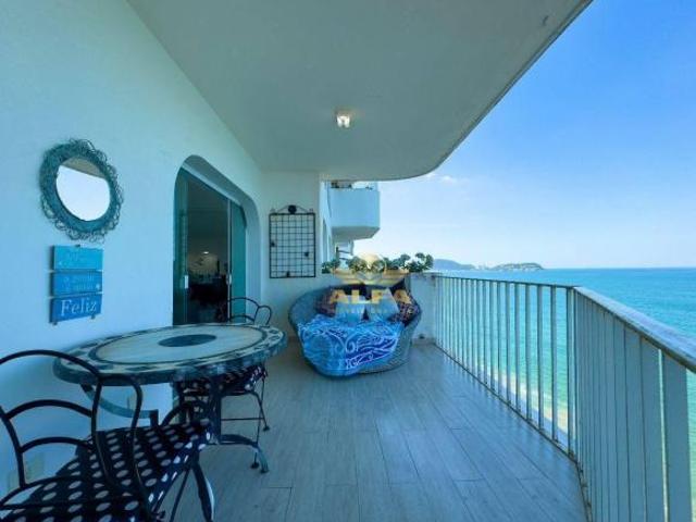 Apartamento à Venda na Pitangueiras no Guarujá | Alfa Imóveis