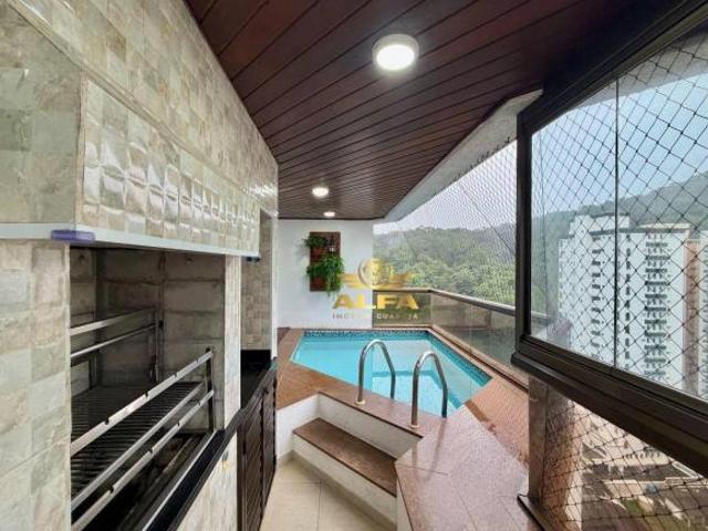 Apartamento à Venda na Pitangueiras no Guarujá | Alfa Imóveis