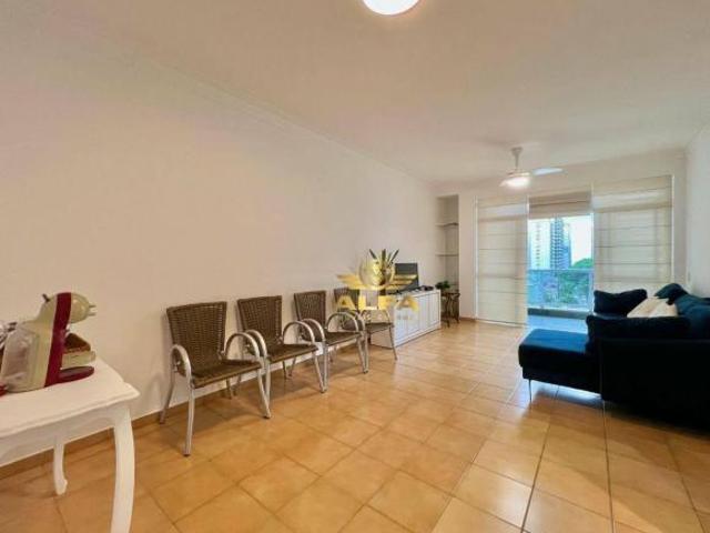 Apartamento à Venda na Pitangueiras no Guarujá | Alfa Imóveis