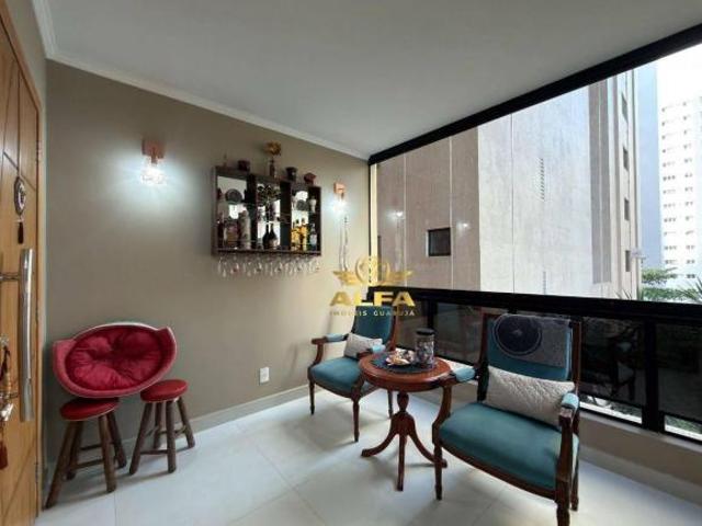 Apartamento à Venda na Pitangueiras no Guarujá | Alfa Imóveis