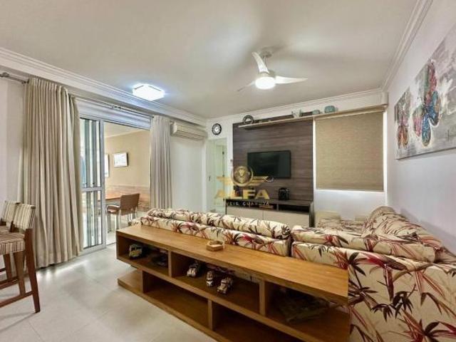 Apartamento à Venda na Pitangueiras no Guarujá | Alfa Imóveis