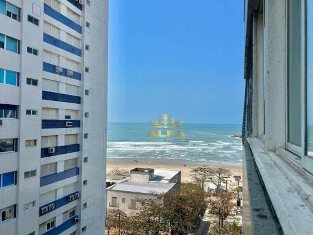 Apartamento à Venda na Pitangueiras no Guarujá | Alfa Imóveis