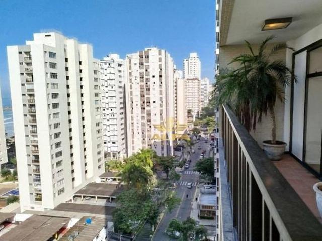 Apartamento à Venda na Pitangueiras no Guarujá | Alfa Imóveis