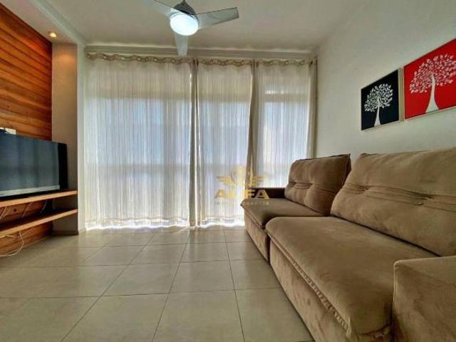 Apartamento à Venda na Pitangueiras no Guarujá | Alfa Imóveis