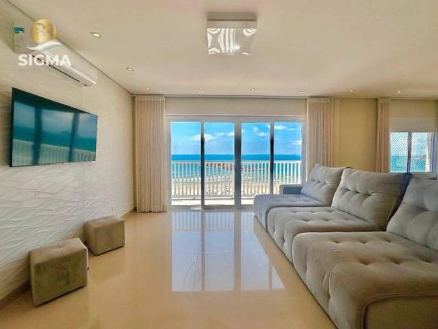 Apartamento à Venda na Pitangueiras no Guarujá | Alfa Imóveis
