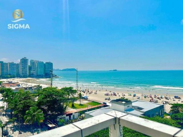 Apartamento à Venda na Pitangueiras no Guarujá | Alfa Imóveis