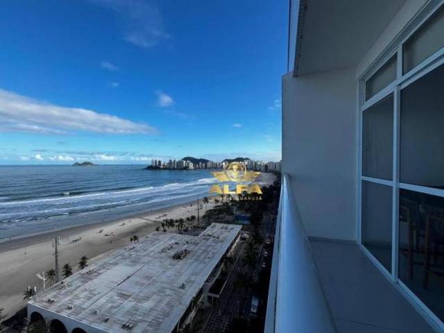 Apartamento à Venda na Pitangueiras no Guarujá | Alfa Imóveis Guarujá