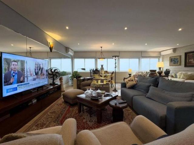 Apartamento à Venda na Pitangueiras no Guarujá | Alfa Imóveis Guarujá