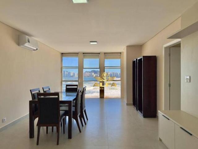 Apartamento à Venda na Pitangueiras no Guarujá | Alfa Imóveis Guarujá