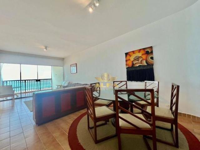 Apartamento à Venda na Pitangueiras no Guarujá | Alfa Imóveis Guarujá