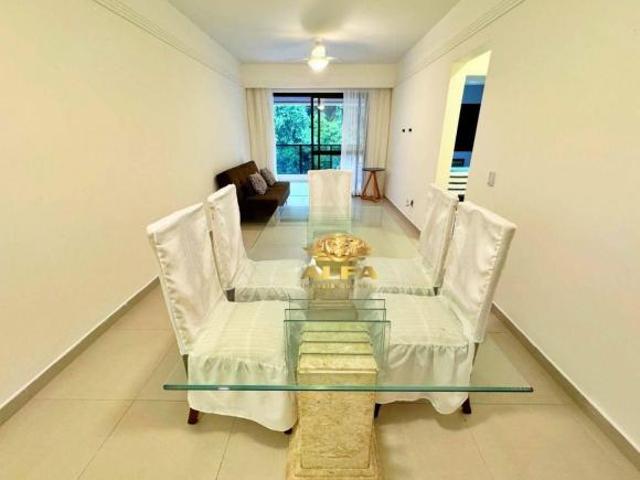 Apartamento à Venda na Pitangueiras no Guarujá | Alfa Imóveis Guarujá