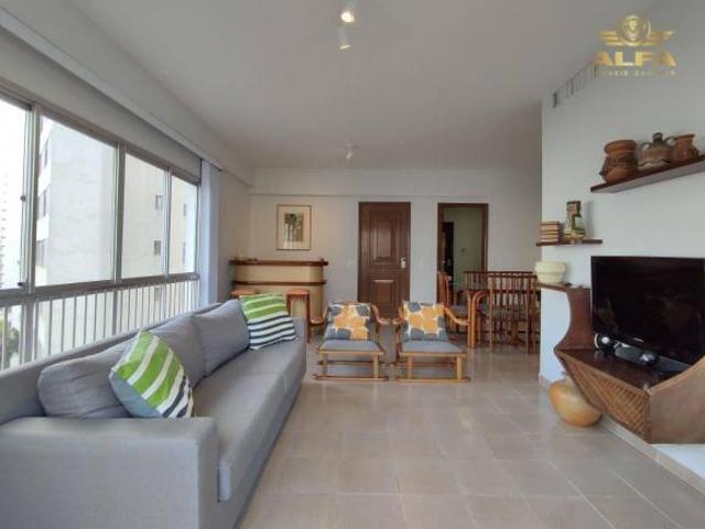 Apartamento à Venda na Pitangueiras no Guarujá | Alfa Imóveis Guarujá