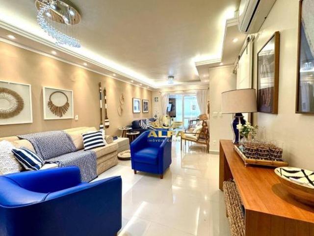 Apartamento à Venda na Pitangueiras no Guarujá | Alfa Imóveis Guarujá