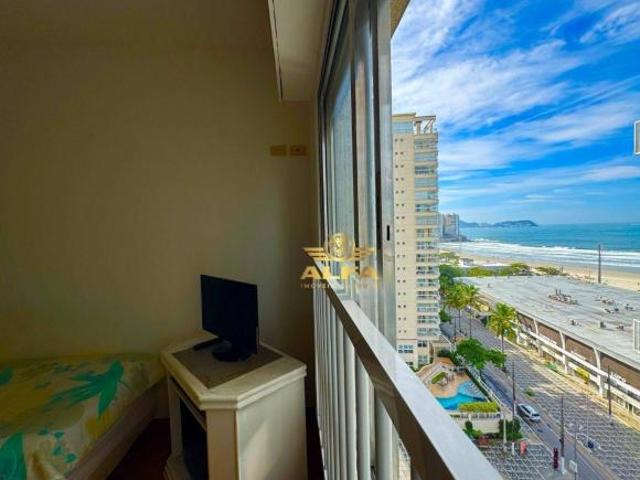 Apartamento à Venda na Pitangueiras no Guarujá | Alfa Imóveis Guarujá