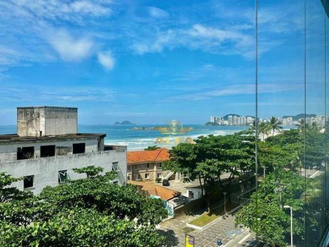 Apartamento à Venda na Pitangueiras no Guarujá | Alfa Imóveis Guarujá