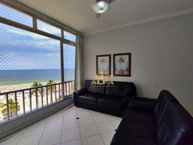 Apartamento à Venda na Pitangueiras no Guarujá | Alfa Imóveis Guarujá