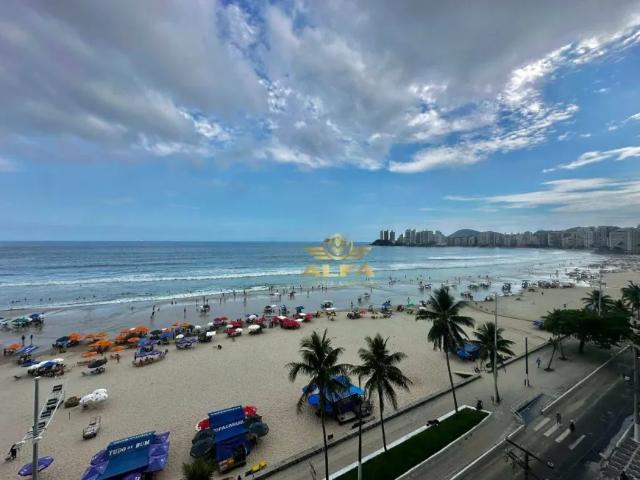 Apartamento à Venda na Pitangueiras no Guarujá | Alfa Imóveis Guarujá