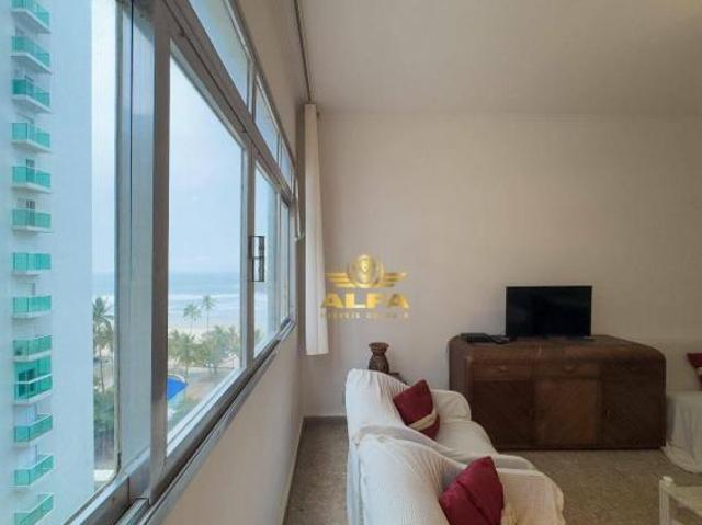 Apartamento à Venda na Pitangueiras no Guarujá | Alfa Imóveis Guarujá