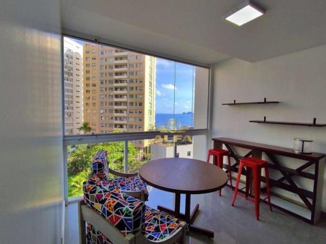Apartamento à Venda na Pitangueiras no Guarujá | Alfa Imóveis Guarujá