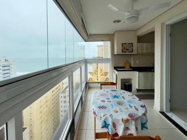 Apartamento à Venda na Pitangueiras no Guarujá | Alfa Imóveis Guarujá