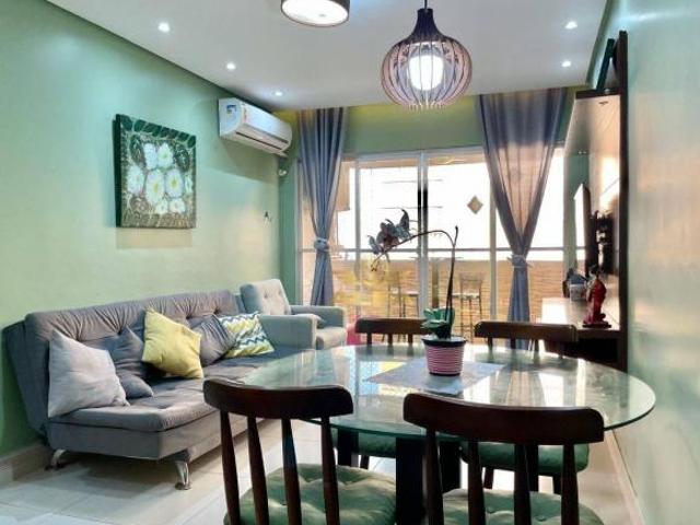Apartamento à Venda na Pitangueiras no Guarujá | Alfa Imóveis Guarujá