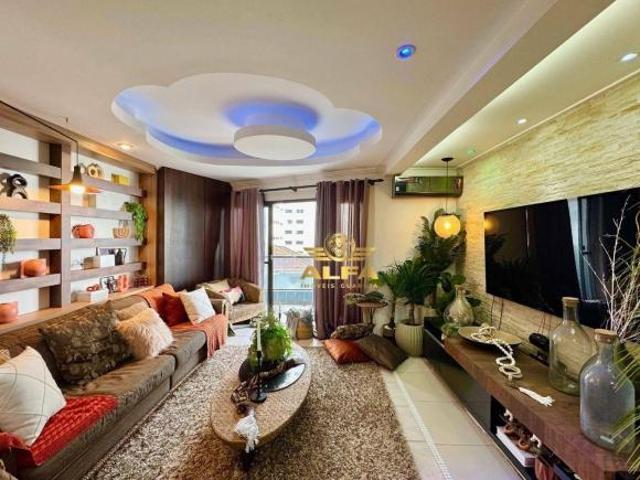Apartamento à Venda na Pitangueiras no Guarujá | Alfa Imóveis Guarujá
