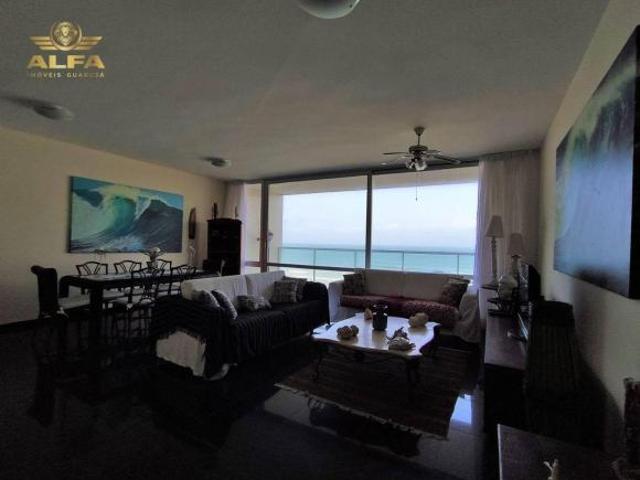 Apartamento à Venda na Pitangueiras no Guarujá | Alfa Imóveis Guarujá
