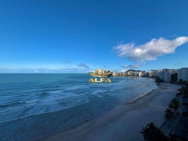 Apartamento à Venda na Pitangueiras no Guarujá | Alfa Imóveis Guarujá