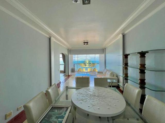 Apartamento à Venda na Pitangueiras no Guarujá | Alfa Imóveis Guarujá