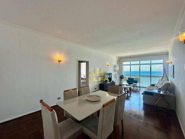 Apartamento à Venda na Pitangueiras no Guarujá | Alfa Imóveis Guarujá