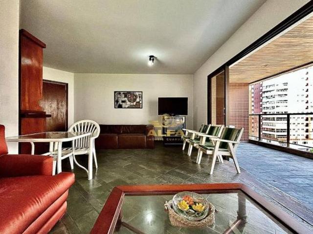 Apartamento à Venda na Pitangueiras no Guarujá | Alfa Imóveis Guarujá
