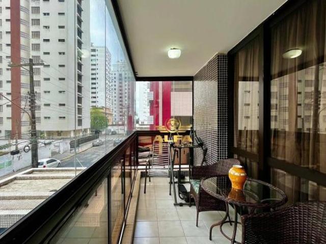Apartamento à Venda na Pitangueiras no Guarujá | Alfa Imóveis Guarujá